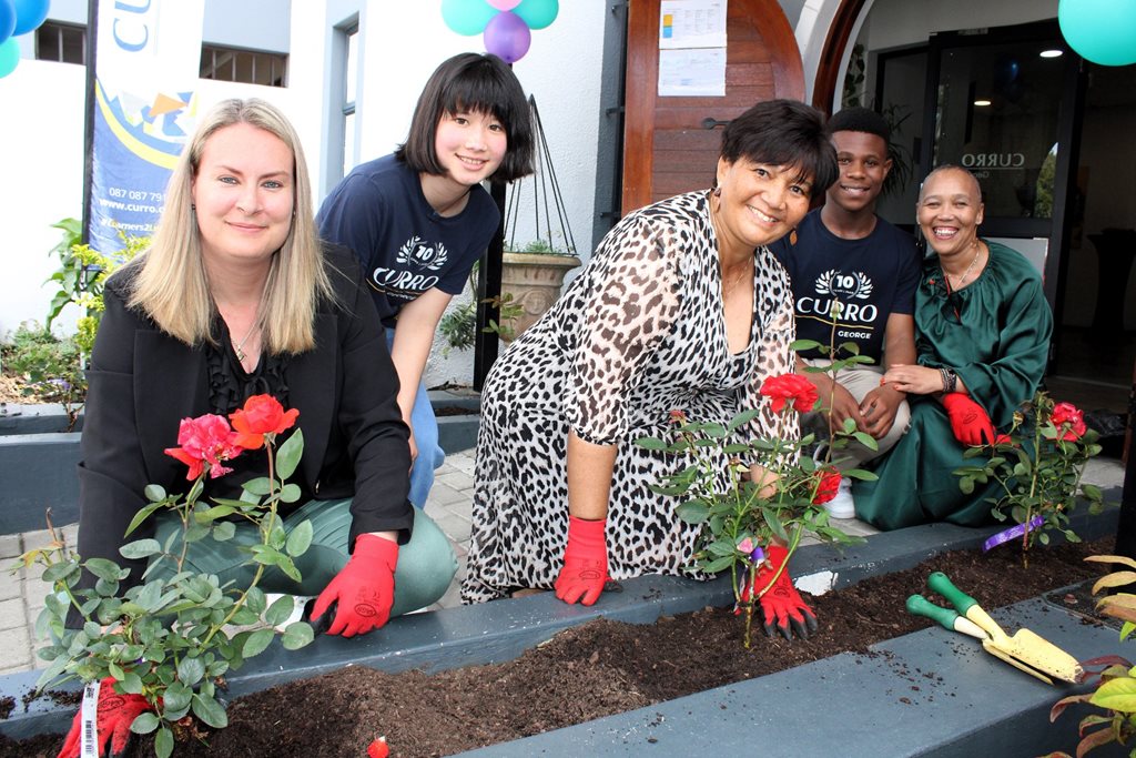 A decade of teaching excellence at Curro George | George Herald