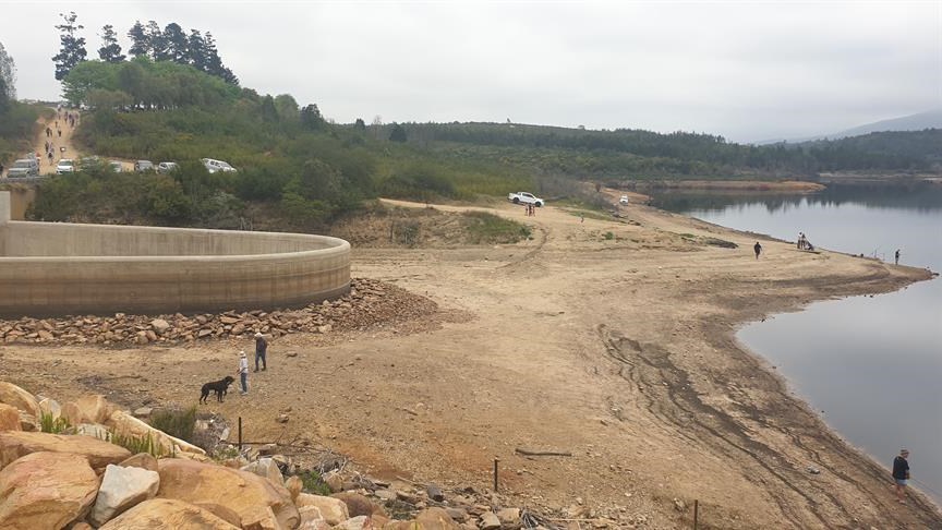 'George is losing its dam' | George Herald