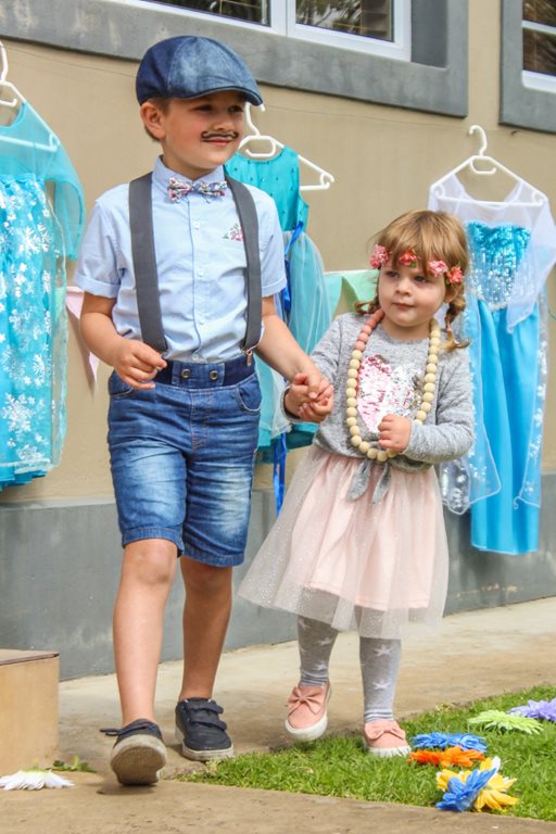 Spring fashion show at Preschool | Knysna-Plett Herald