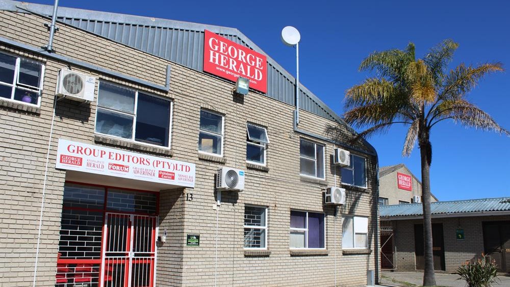 George Herald office closed on public holiday | George Herald