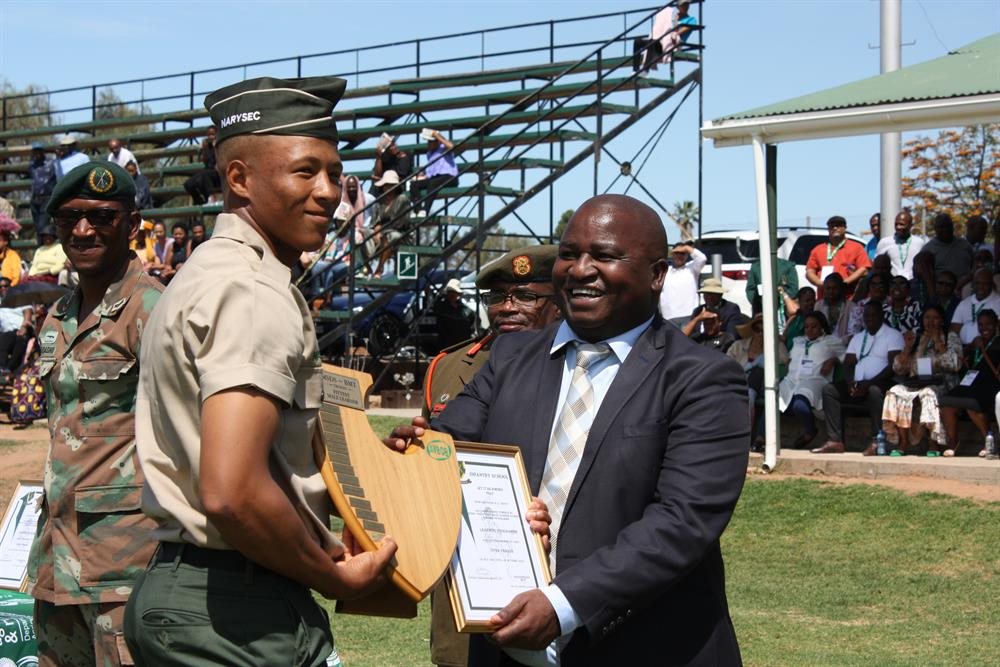 NARYSEC uitkeerparade | Oudtshoorn Courant