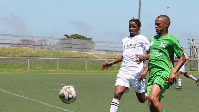Black Cats outclass De Rust United | George Herald