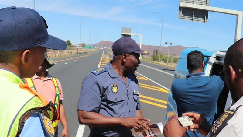 Police launch Safer Festive Season campaign | Knysna-Plett Herald