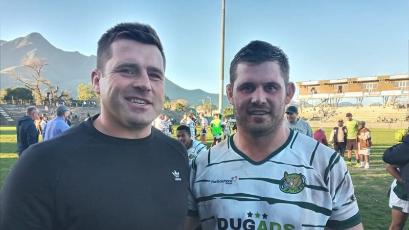 Arende in eindstryd | Mossel Bay Advertiser