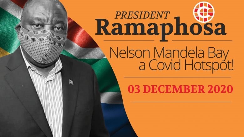 Covid-19 update: Nelson Mandela Bay declared a hotspot | George Herald