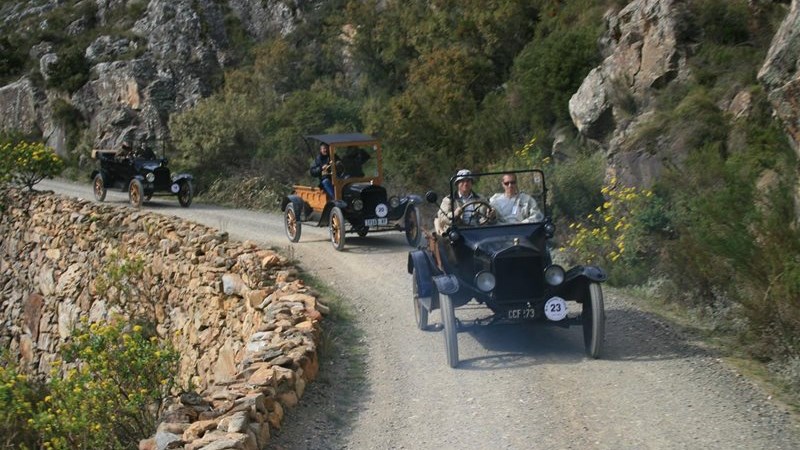 2025 George Old Car Show: Massive Rolls-Royce and Bentley display ...