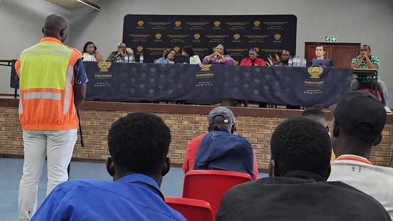 Victims: 'Keep building collapse findings for trial' | Mossel Bay ...