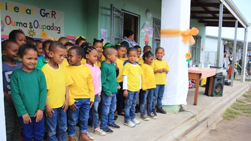 Heidedal Primêr hou opleidingsessies | George Herald