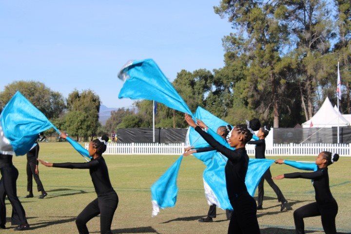 Môrester Hoërskool vertoon goed by SAMCA | Oudtshoorn Courant