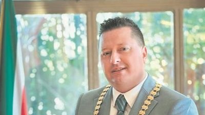 'No hidden agenda' - Stroebel on resignation | George Herald