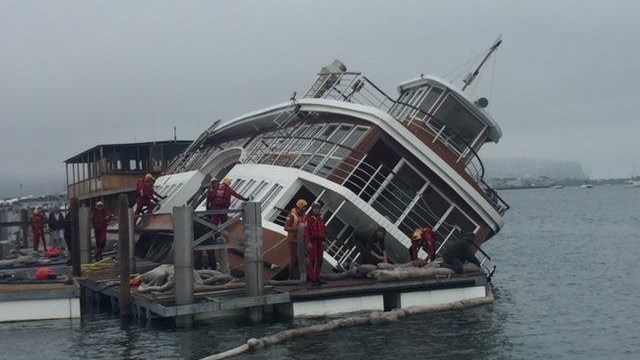 Update: Paddle Cruiser capsize | Knysna-Plett Herald
