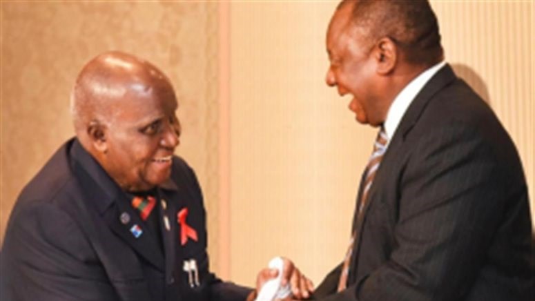 President Ramaphosa hails late Zambian leader Kenneth Kaunda | Mossel ...