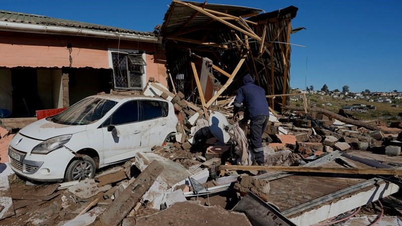 Eastern Cape June floods declared a national disaster | Knysna-Plett Herald