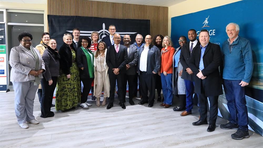 Entrepreneurship key to local job creation | George Herald