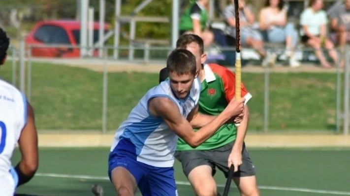 Sean's scoring high in hockey season | George Herald
