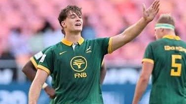 ‘Greatest day of my life’: Junior Boks captain Norton lifts U20 Champs ...