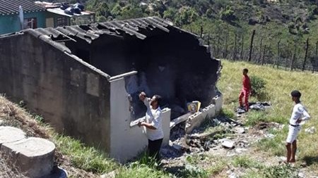 Liggaam in verlate Hop-huis gevind | George Herald