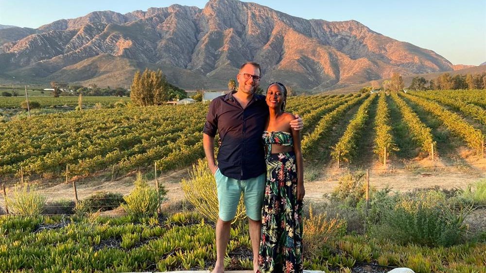 Londt se liefde span die kroon | Knysna-Plett Herald