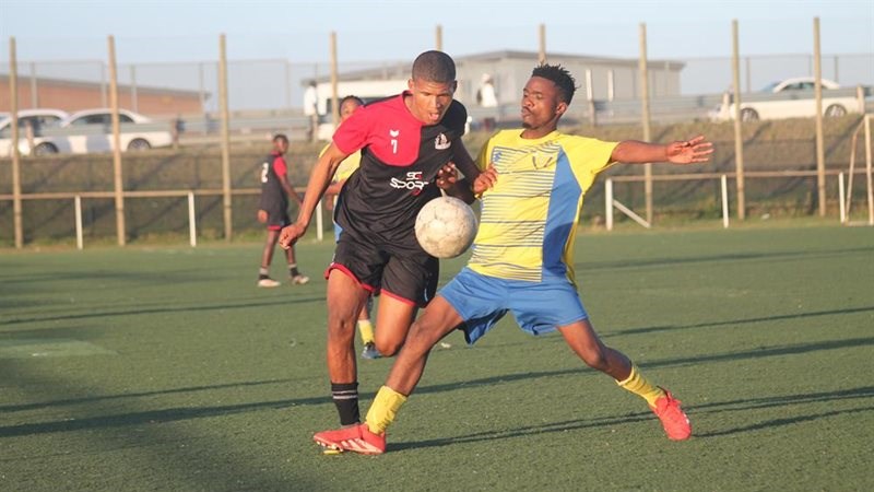 Silver Stars FC shine bright in promotional league | George Herald