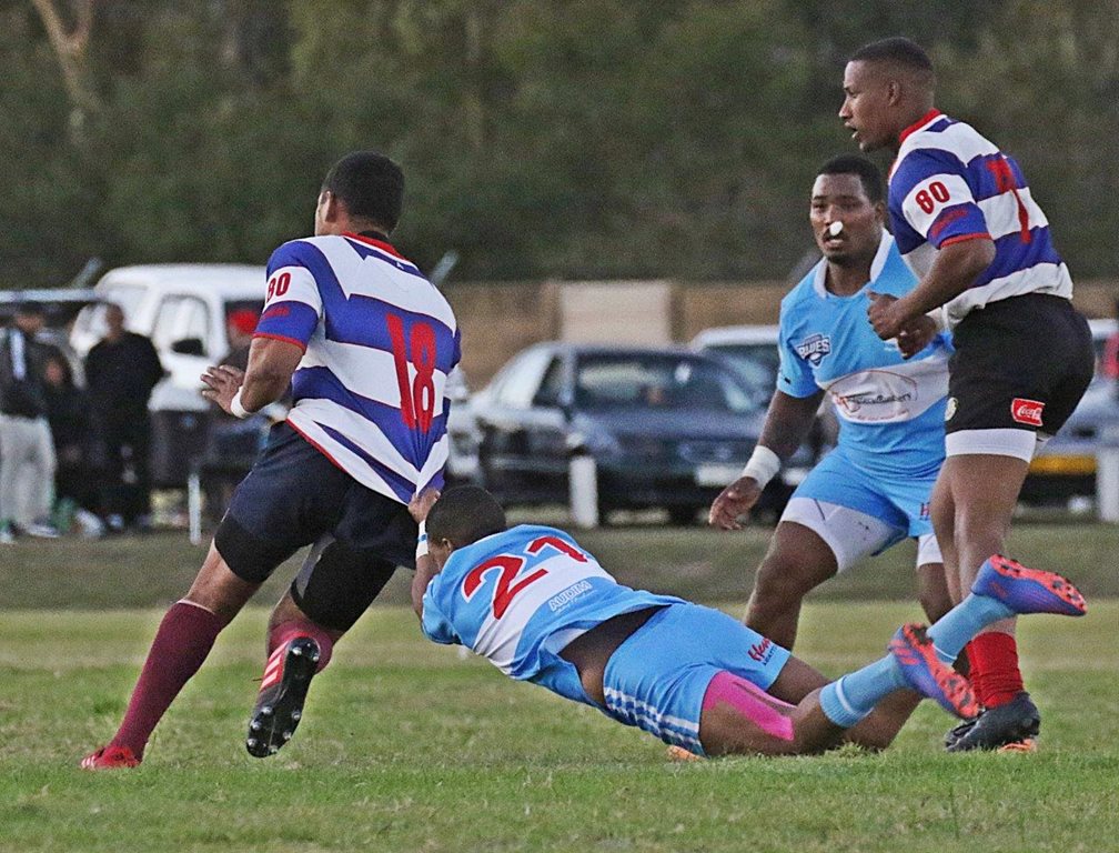 Riversdal Blues teen Albertinia Rangers op 21 Mei | Suid-Kaap Forum