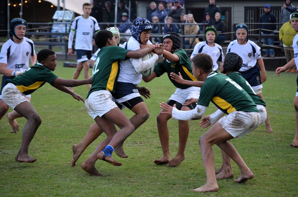 Glenwood House hosts thrilling rugby and netball festival | George Herald