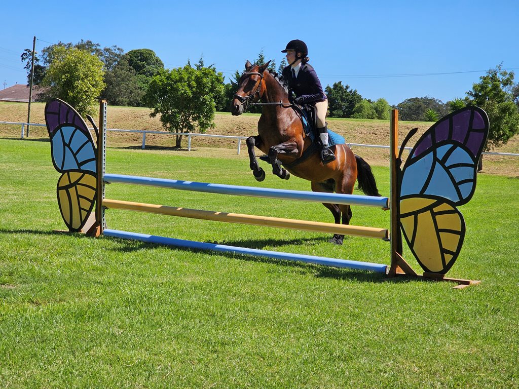 Equestrian show for learners at George Riding Club this weekend ...