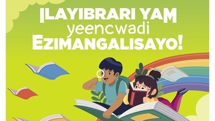 Enter exciting school library competition and win big! | Mossel Bay ...