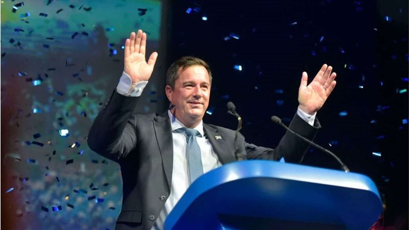 Moonshot pact ‘not just anti-ANC project’, says DA’s Steenhuisen ...