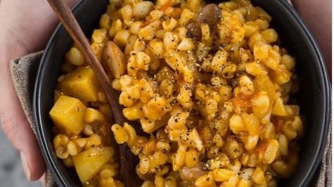 Recipe of the day: Two traditional creamy samp recipes to try this week ...