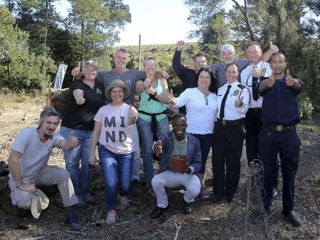 Trees planted for the future | George Herald