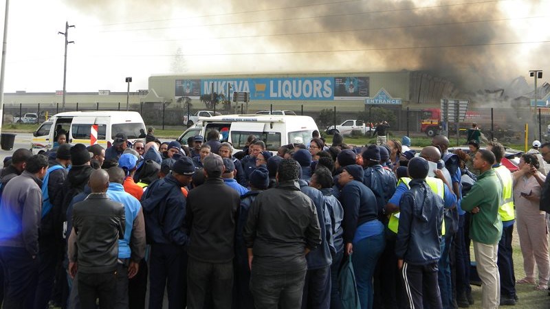 Mikeva fire: What next? | Mossel Bay Advertiser