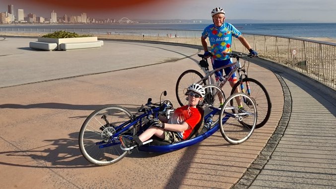 OCC programme and route all set, but 6 spots remain for business fun ...