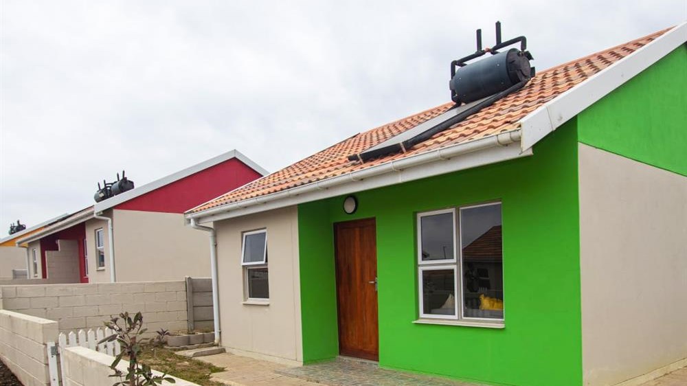 Houses available in Help Me Buy a Home development | George Herald