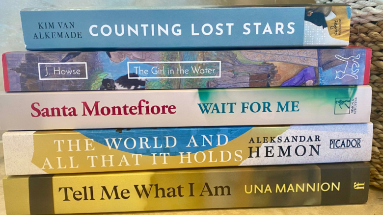 Here’s our pick of new titles on the book shelves | George Herald