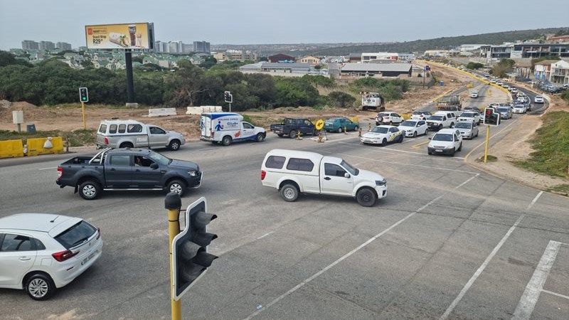 Louis Fourie still on track for completion in 2026 | Mossel Bay Advertiser