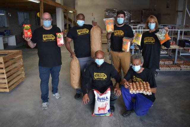 SA Harvest opens George branch | George Herald