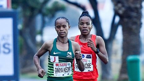 Xaba and Nare go head-to-head In Gqeberha Spar Grand Prix | George Herald