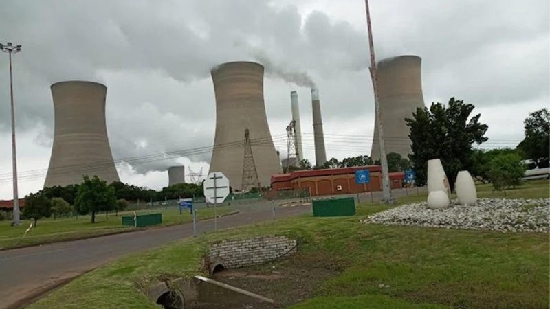 Transformer explosion leaves 9 injured at power station | George Herald