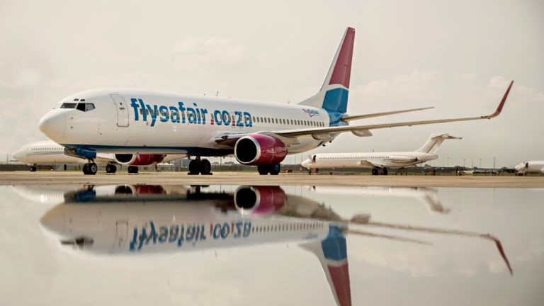 FlySafair threatens National Shutdown | George Herald