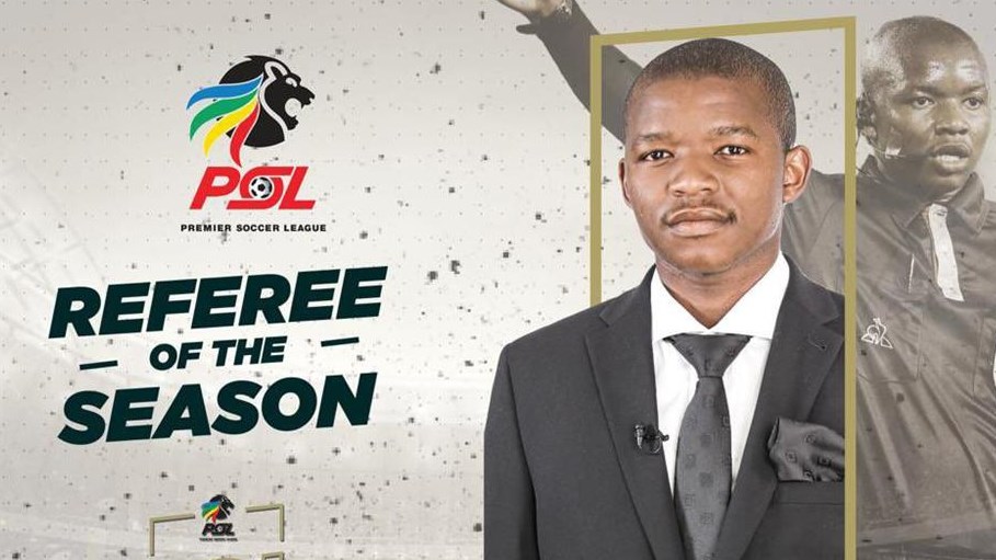 Themba's Masixole wins at PSL Awards | George Herald