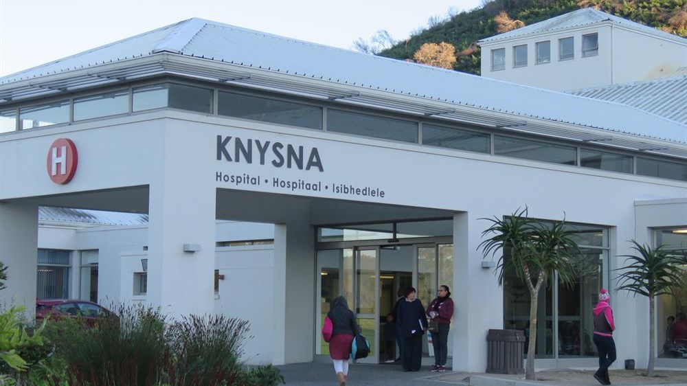 Knysna gets ready | Knysna-Plett Herald