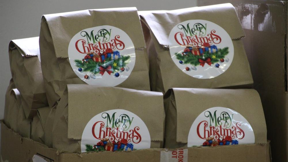 Kersfees kom vroeg vir Môreson | George Herald