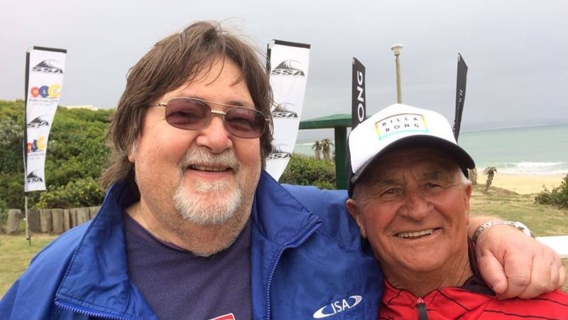 Surfing SA's Robin de Kock retires | George Herald