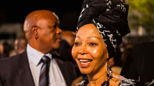 I’ve never laundered money, under-fire Bridgette Motsepe-Radebe says ...