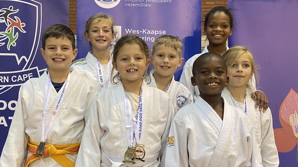 Eden Judo excels at WC tournament | George Herald