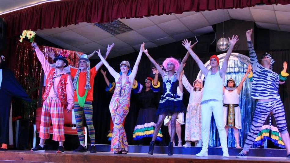 Ja boet, it's Melodrama time | George Herald