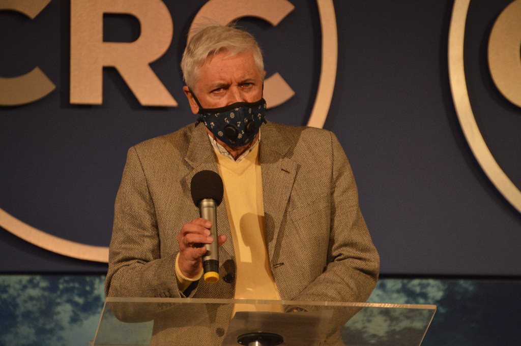 George Mayor calls for prayer for the City | George Herald