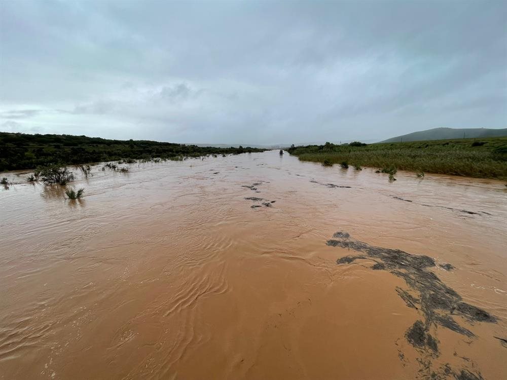 Heavy rainfall in the Mossel Bay area | Mossel Bay Advertiser