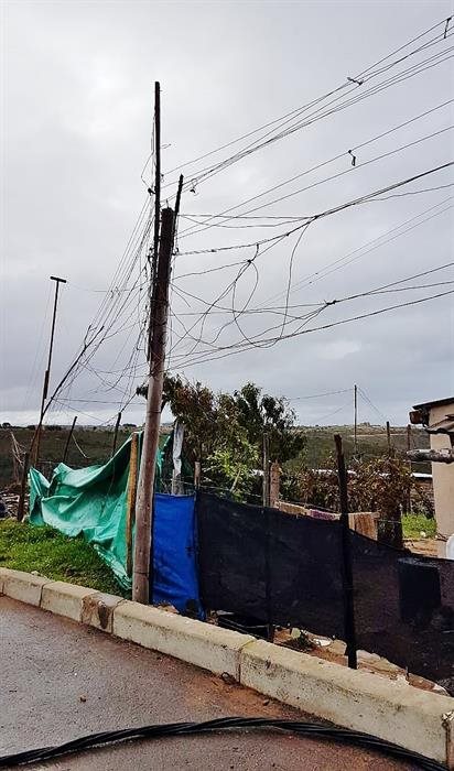 Dube Street electricity problems addressed | Mossel Bay Advertiser