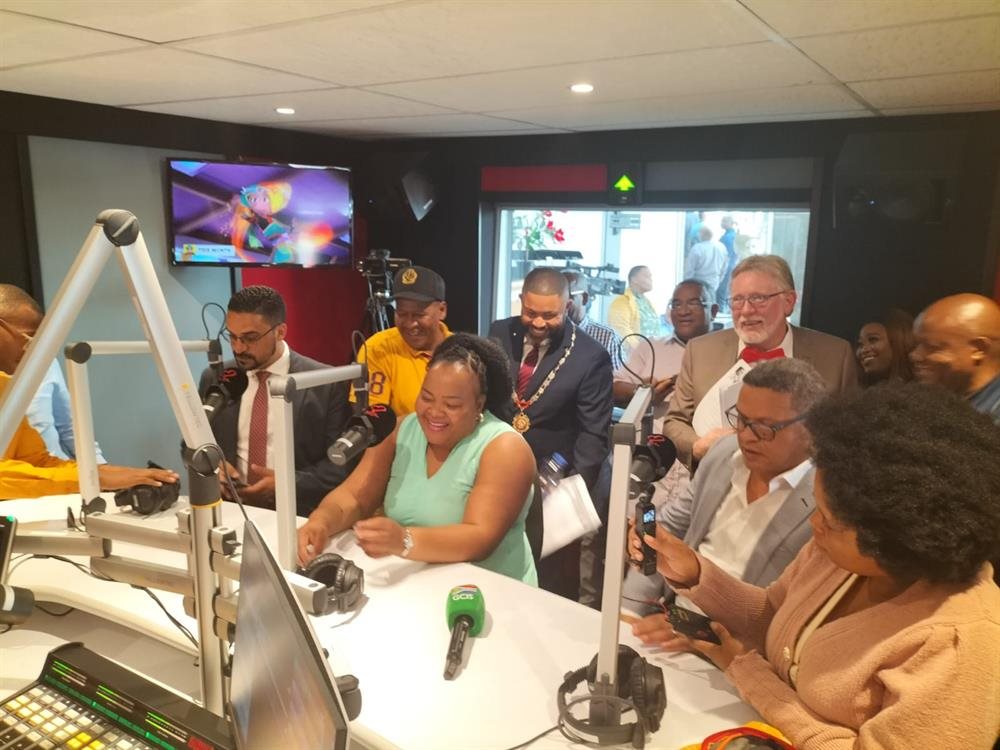 Heartbeat FM in George gets new studios | George Herald